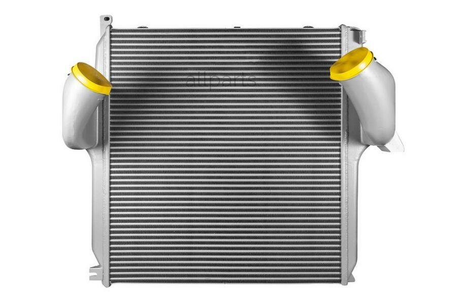 ZENTPARTS Z12503 интеркулер ! алюминий 852x752x68\ MB Actros <04.97