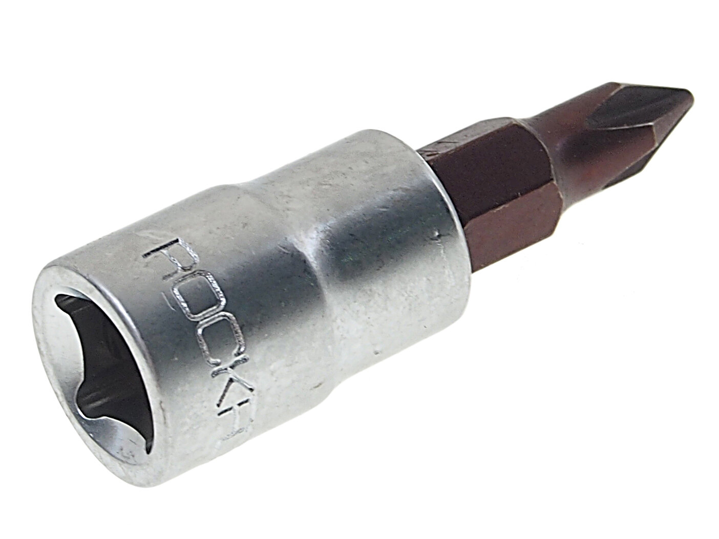 Головка-бита крестообразная PH.1 1/4 ROCKFORCE