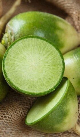 Семена Редька китайская (Лобо) Маргеланская 2г эллиптическая (Поиск)