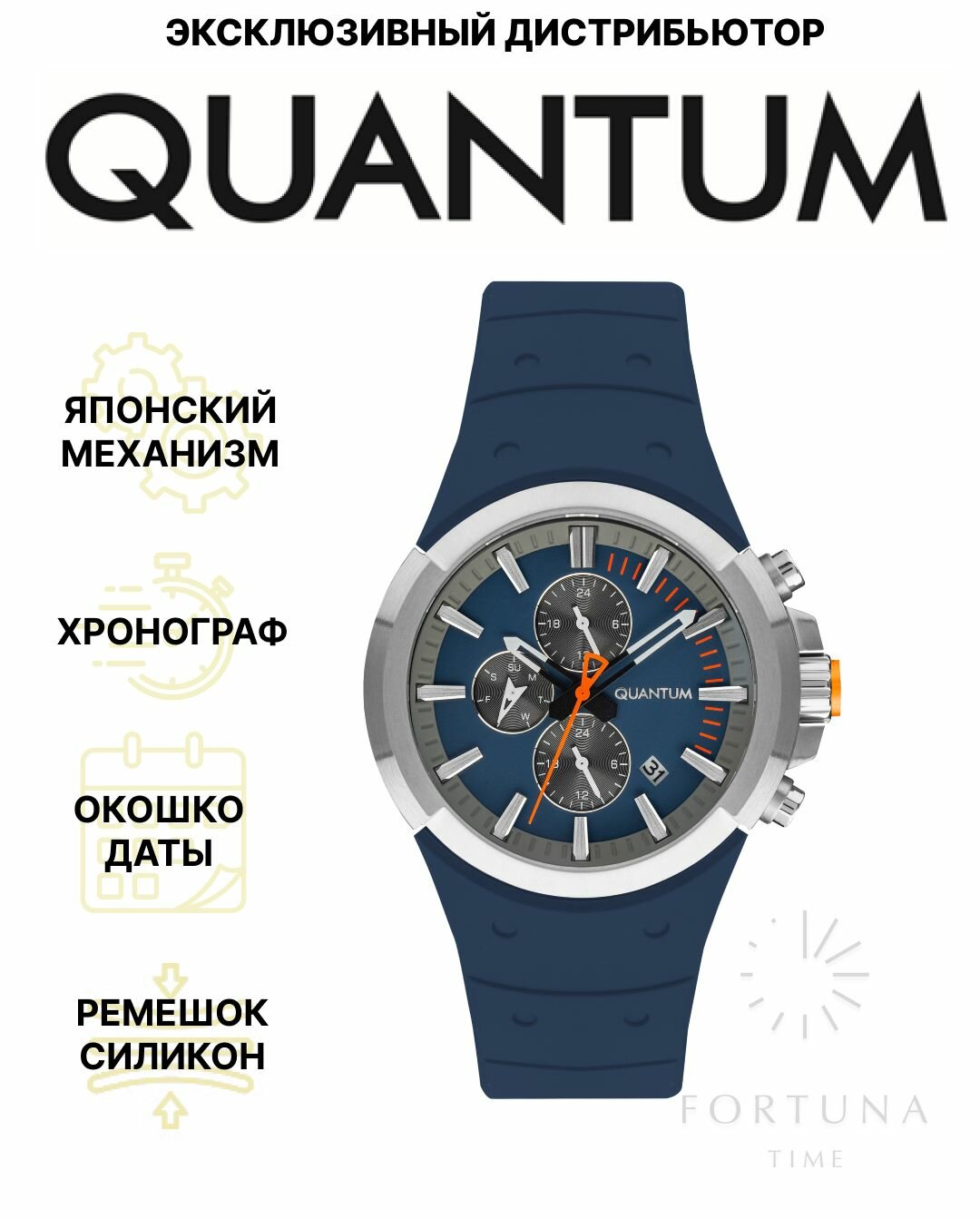 Наручные часы