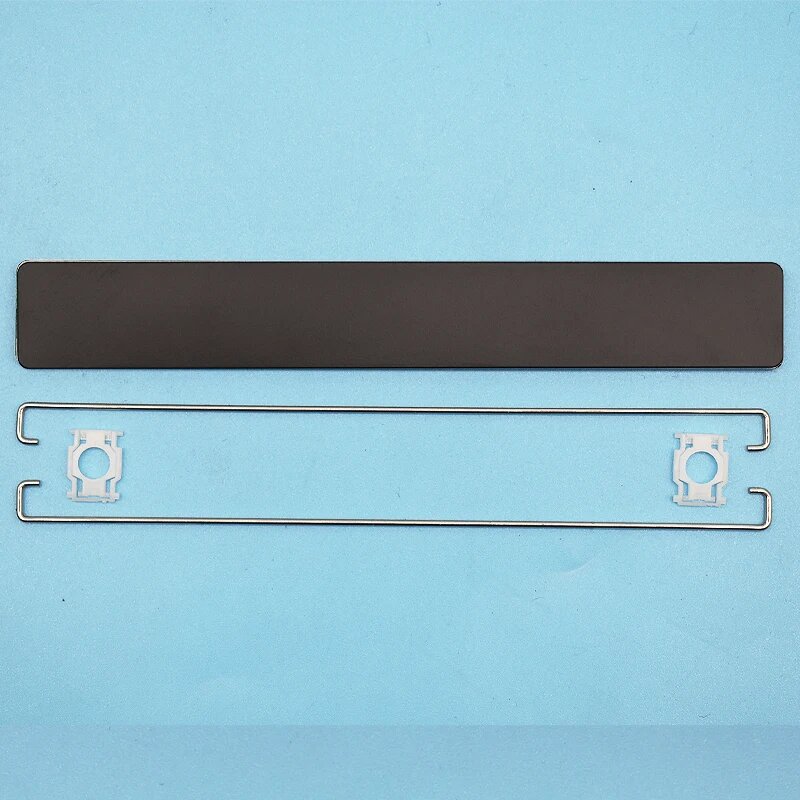 Зажим и шарнир для клавиш Logitech MX Keys Mini Black Space Hinge