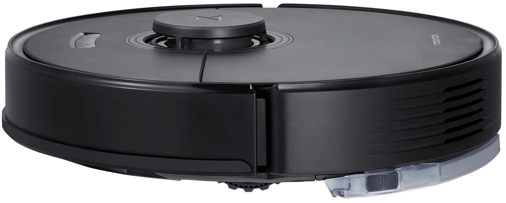 Робот пылесос Roborock Q7 Max Black — фото 1