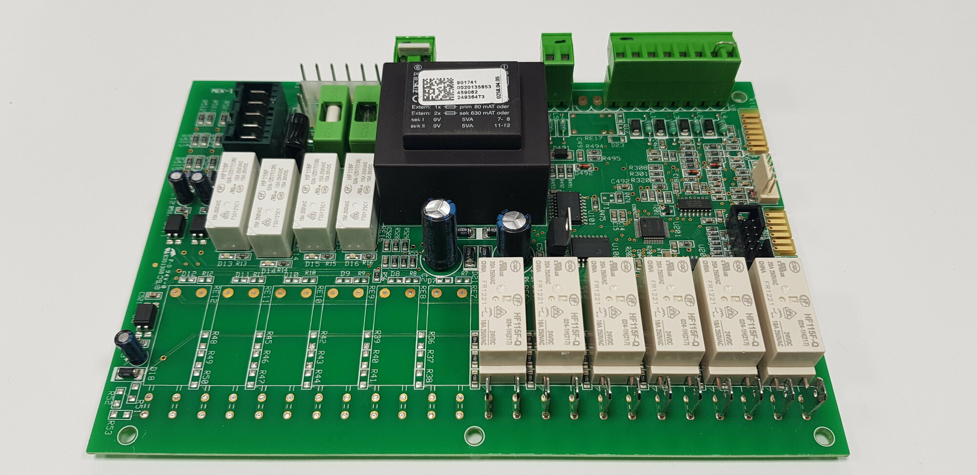 Плата управления 0020094664 (новый артикул 0020154086) Скат 13 версия 6-14 кВт Protherm 0020094664