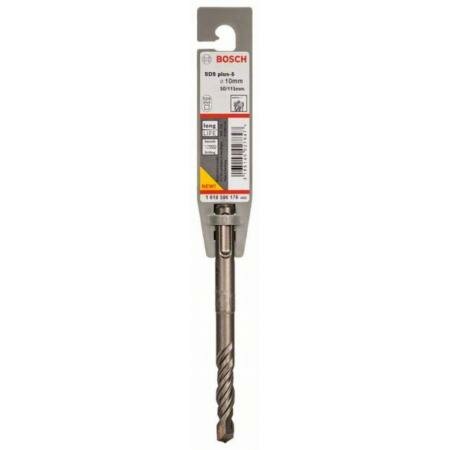 Бур BOSCH SDS+10 X 110 S4L/plus-5