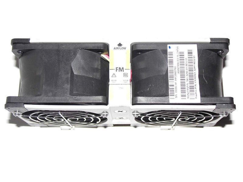 Блок Вентиляторов Sun G0638D12BAZP-10 12v 60x60x38mm 12000