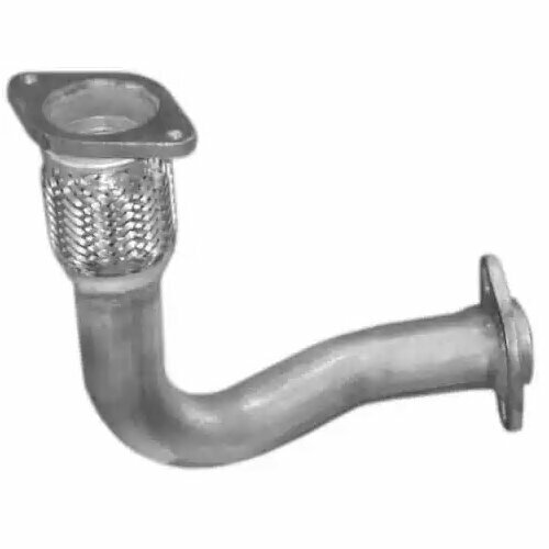 Труба выхлопного газа, POLMOSTROW 21.561 (1 шт.)