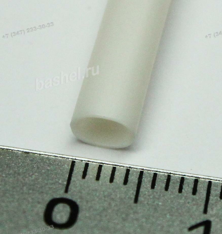Трубка ПВХ ТВ-40 (кембрик) d 3,5*0,4 мм
