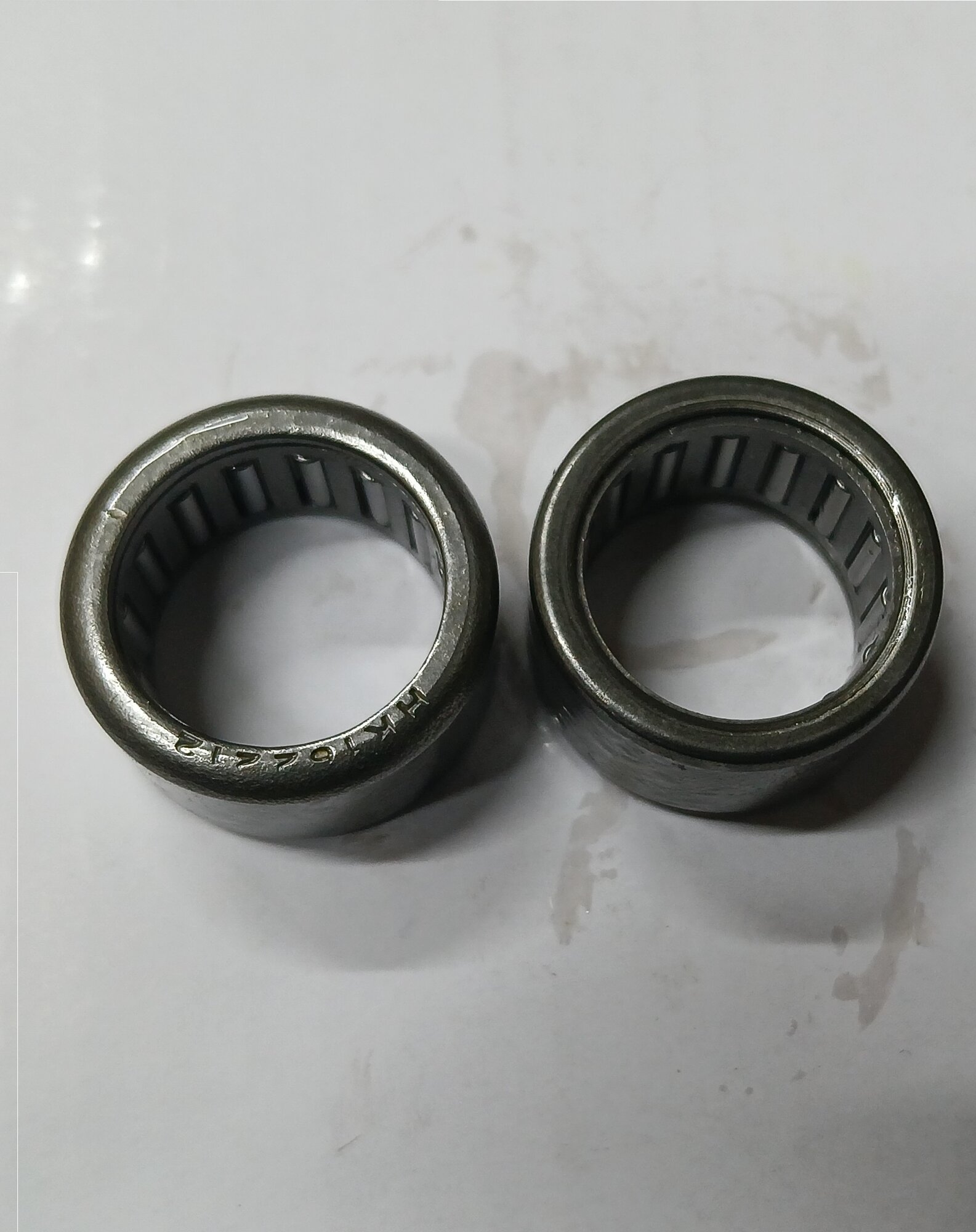 Подшипники вилки маятниковой мотоциклы, питбайки HK1612 2шт.