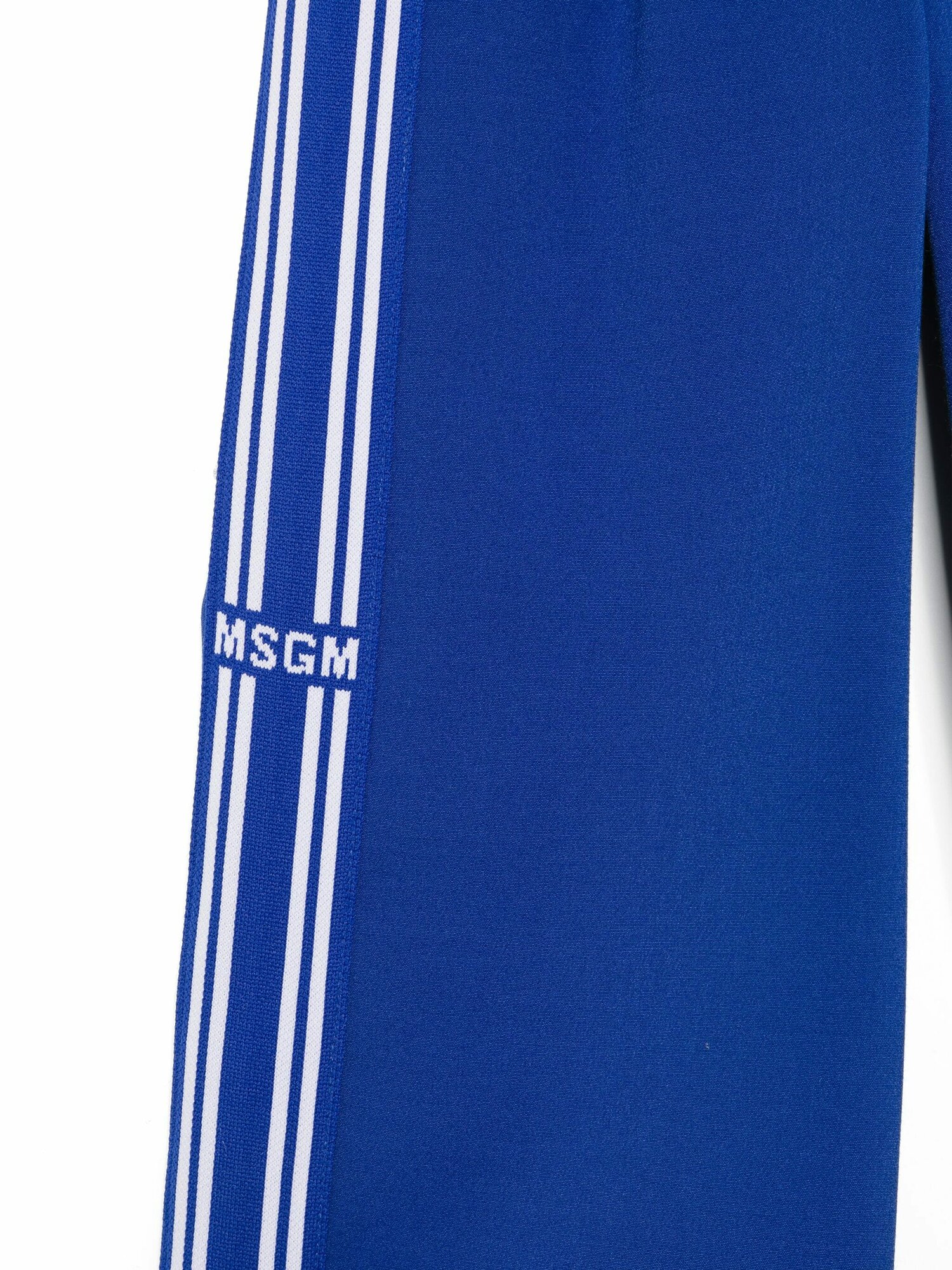 Брюки MSGM, размер 10 лет, синий — фото 1