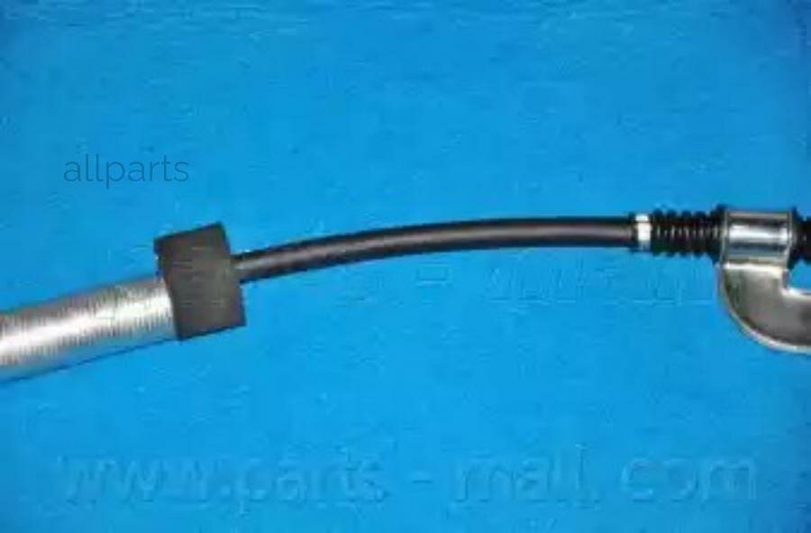 PARTS-MALL PTD-006 Трос стояночного тормоза SSANGYONG MUSSO PMC 4902005111 4902005114