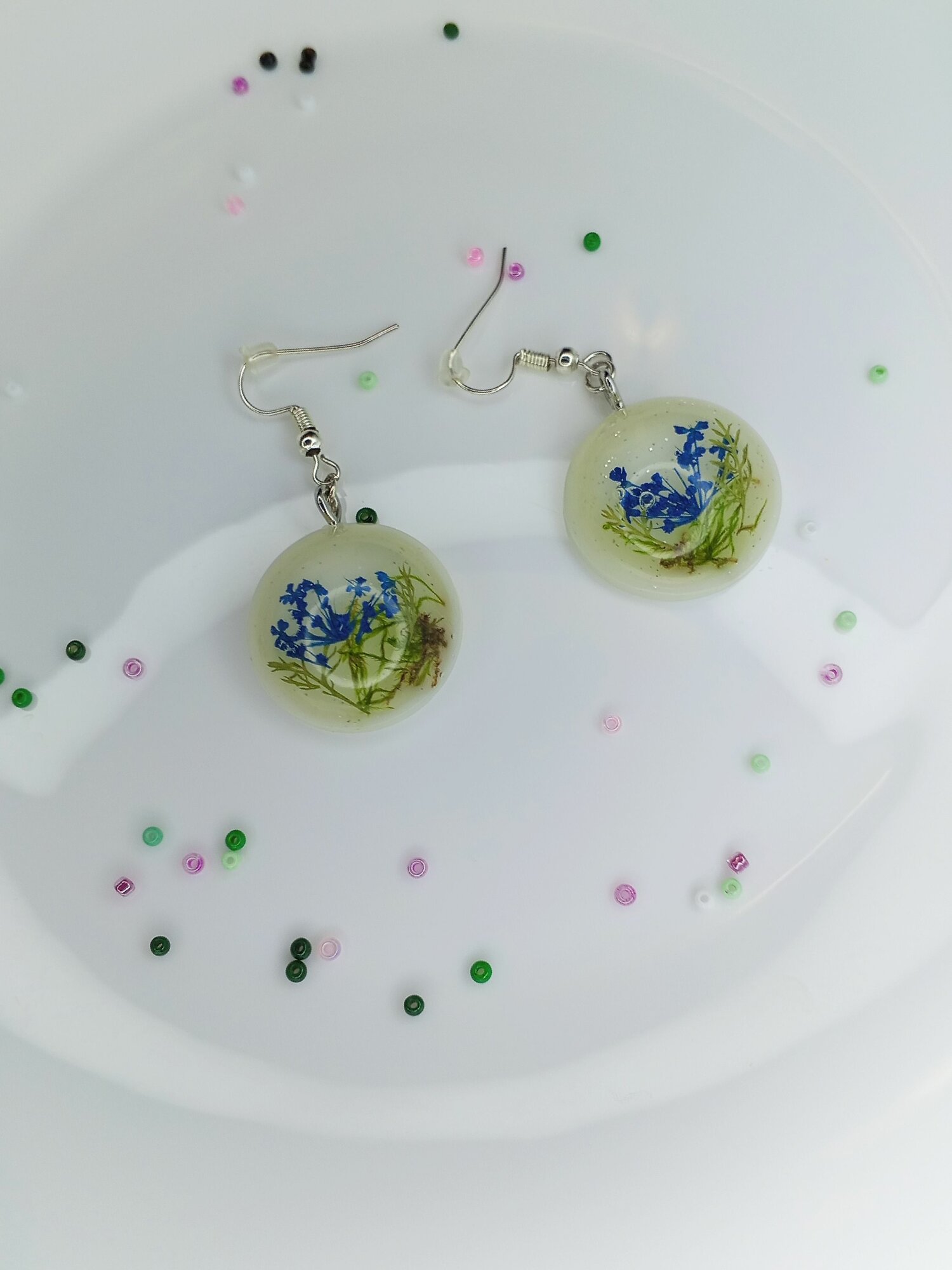 Серьги