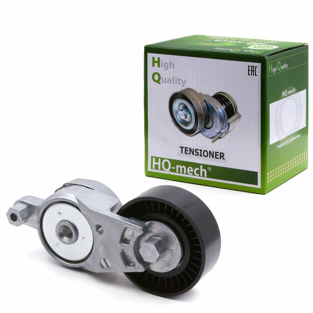 Натяжитель ремня HQ1662010, Toyota Camry (11-), RAV 4 (12-) 2.0i, 2.5i, 2.7i (AR)