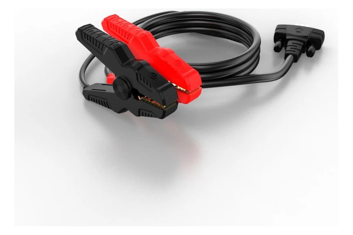 ICarTool Силовые провода (крокодилы) для тестера АКБ 0 IC-60