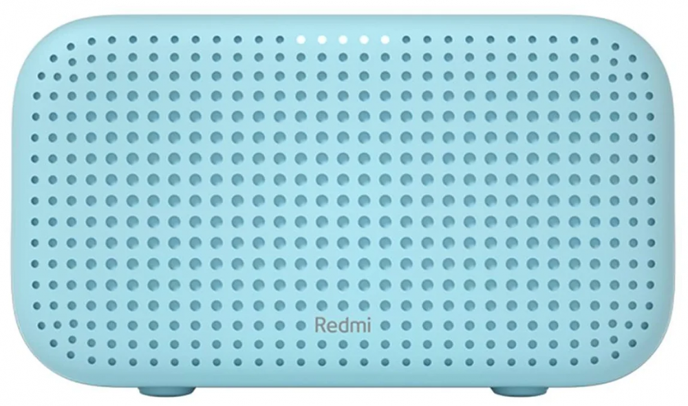 Умная колонка Bluetooth Mi Xiao Ai Speaker Play L07A Голубой