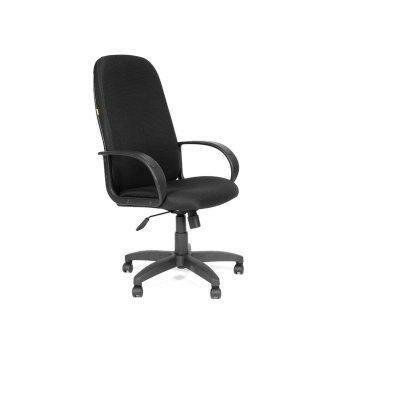 Офисное кресло CHAIRMAN 279 JP15-1 черно-серый , (1138104)