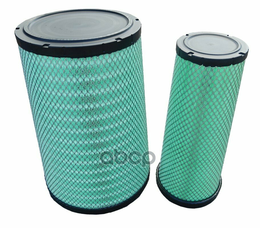 К-кт фильтров воздушных! FOTON Auman 23> AVLKRAFT арт. 70307060