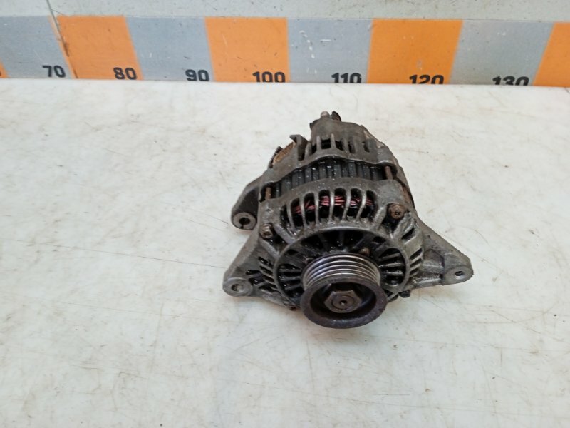 Б/У Мицубиси Кольт Z3 Генератор Mitsubishi Colt 2002 Z25A, 6 320194 MITSUBISHI арт. MN149162