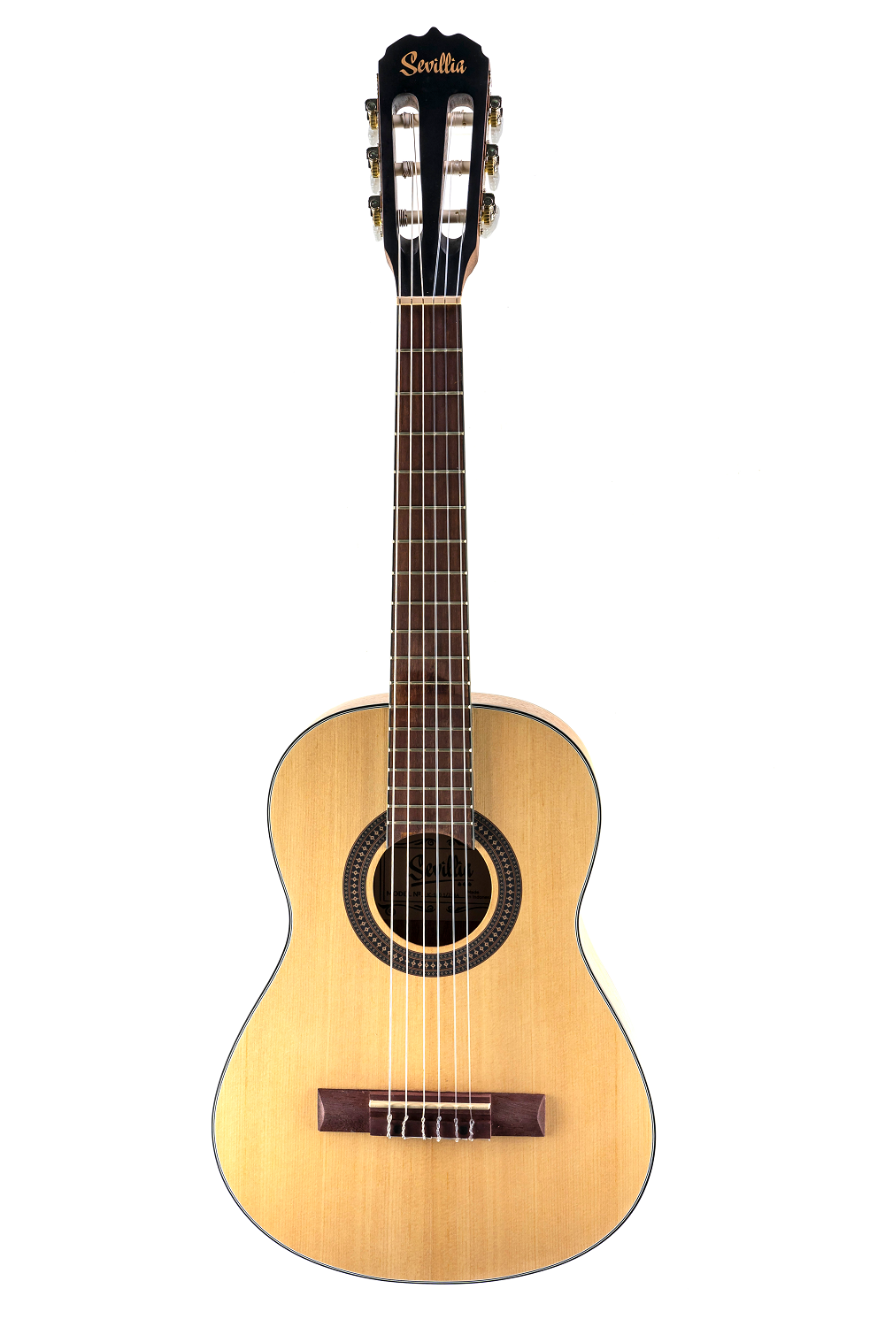 Sevillia IC-100 1/2 NA Гитара классическая