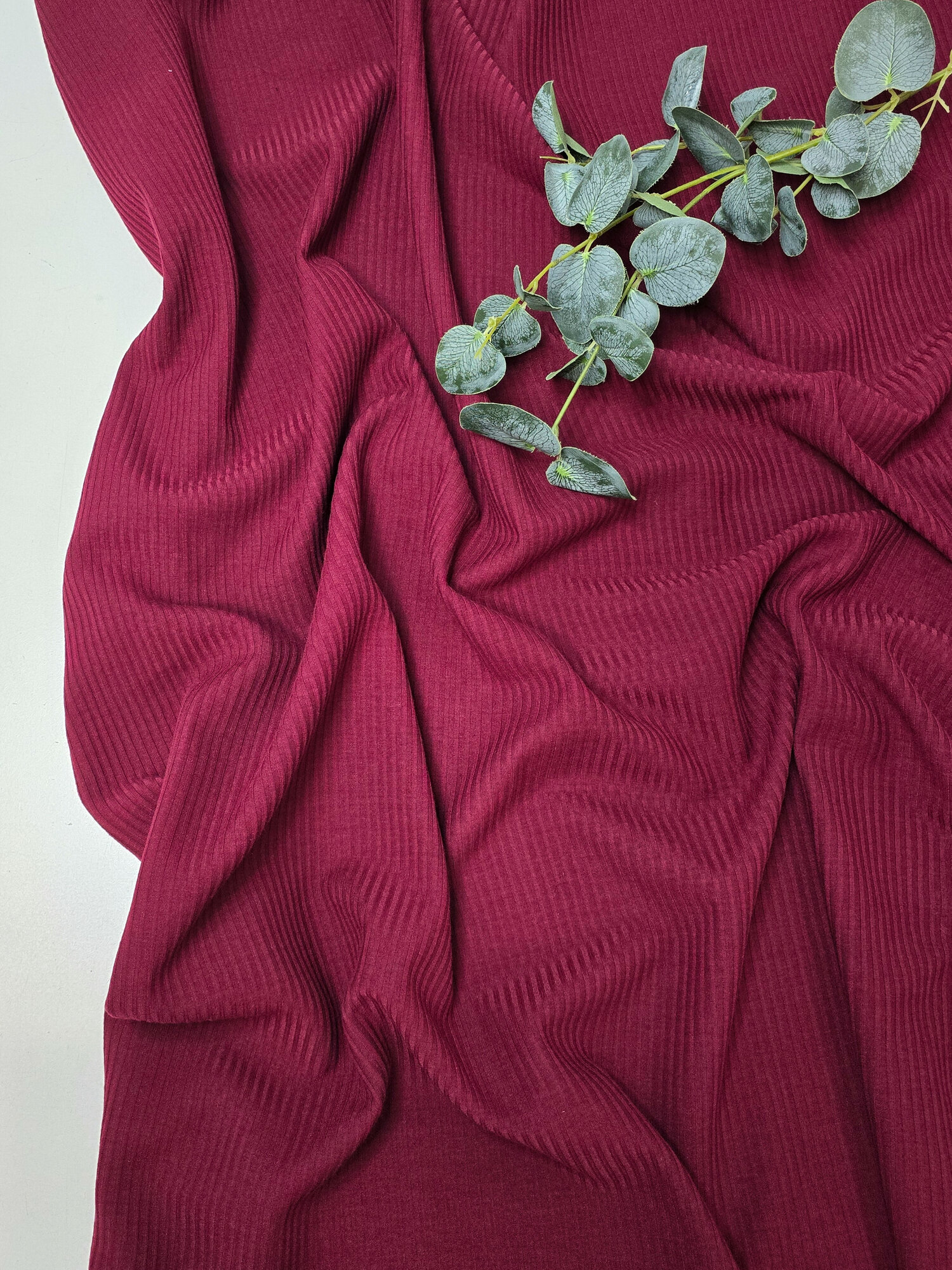 Лапша на флисе "Бордо" 100х150 см