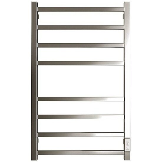 Полотенцесушитель Stout FORTE quadro 80*50, полированный