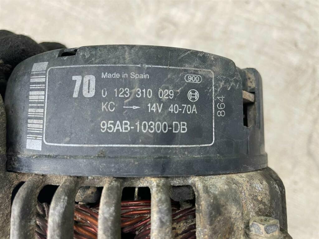 Генератор Ford Escort /Orion 1995-1998