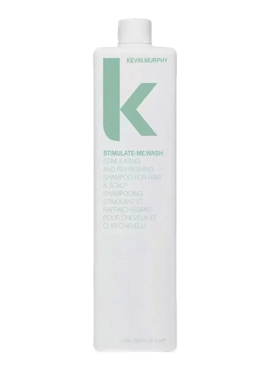 Kevin Murphy STIMULATE ME WASH Шампунь для поврежденных волос 1л