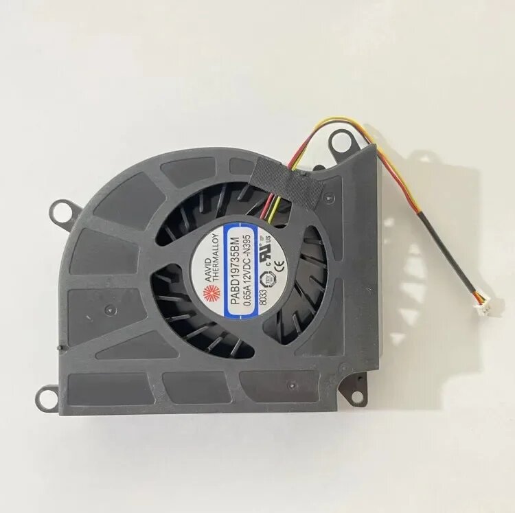 Кулер ноутбука AMARROW для MSI GT60 GT70 GT780, only fan