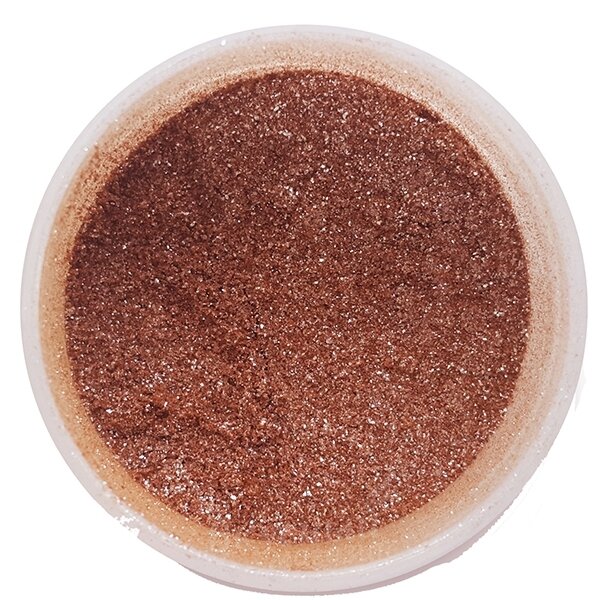 Блестящая пыльца съедобная Брауни Sugary Brownies Food Color, 4,2 гр. (Набор из 2 шт.)