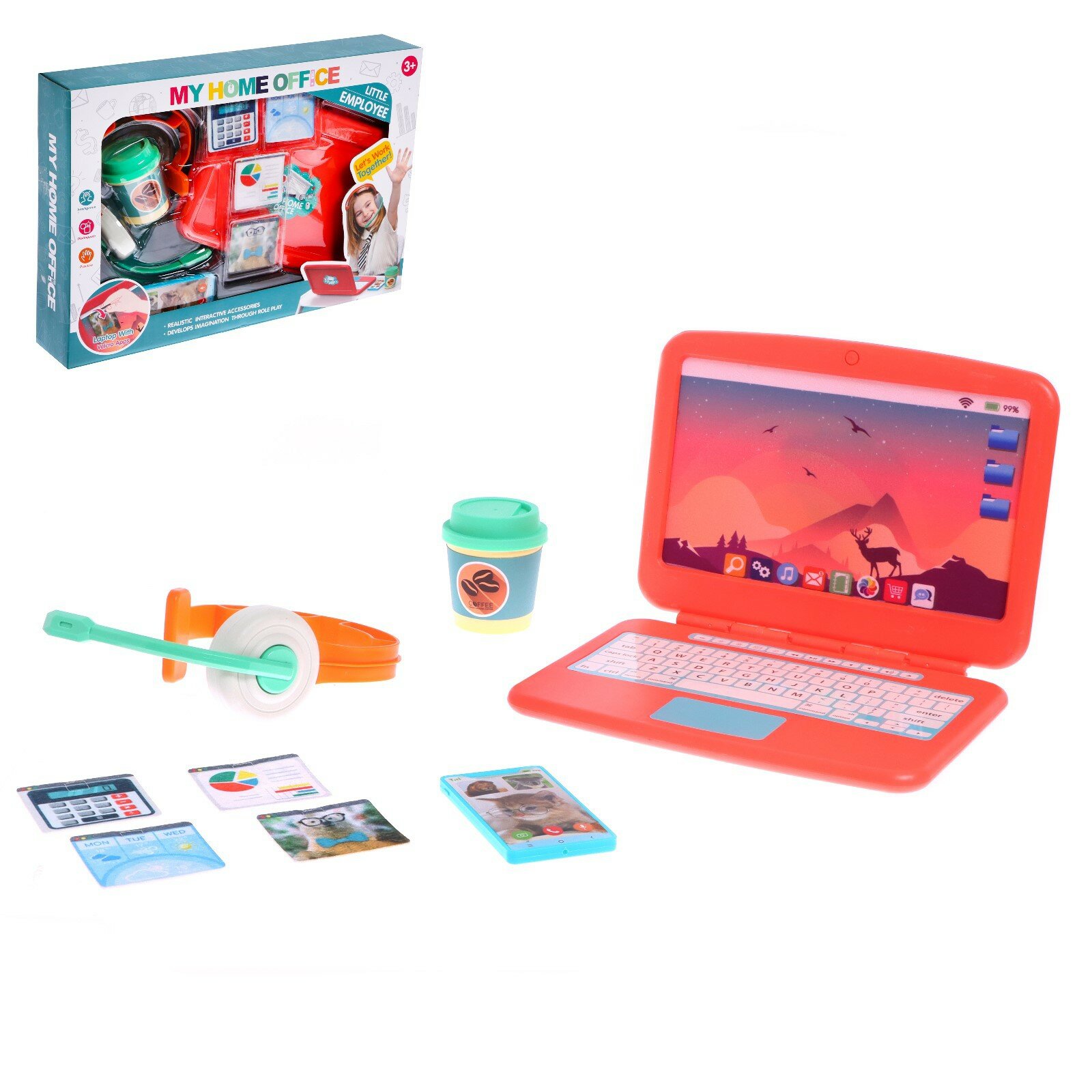 Игрушка Sima-Land