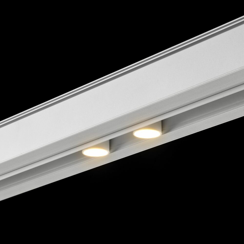 Светильник Светодиодный SWG PRO SY-LINK-CE-WH-6-WW 6Вт Белый, Теплое Белое Свечение / СВГ 013671.