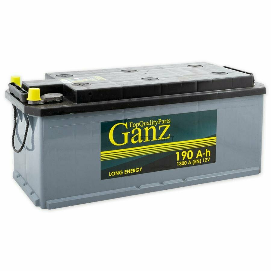 Аккумулятор ganz