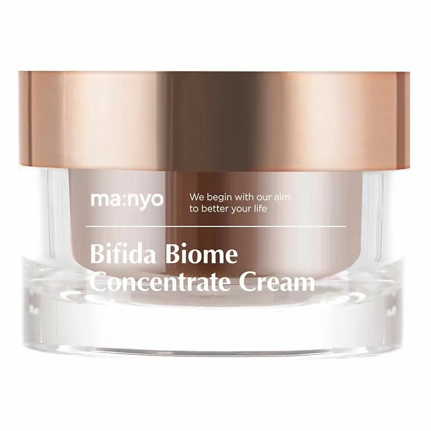 MA: NYO Крем-концентрат для лица Bifida Biome Concentrate Cream