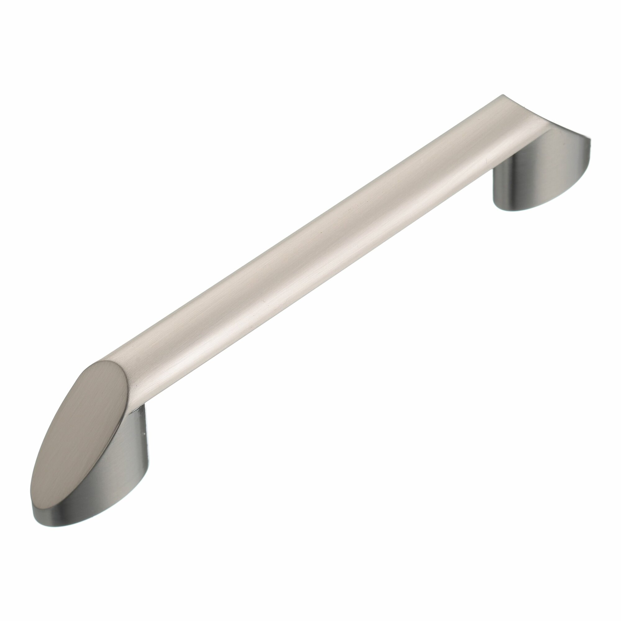 Ручка мебельная скоба GIUSTI LINEA DESIGN WMN183.096.0003 никель