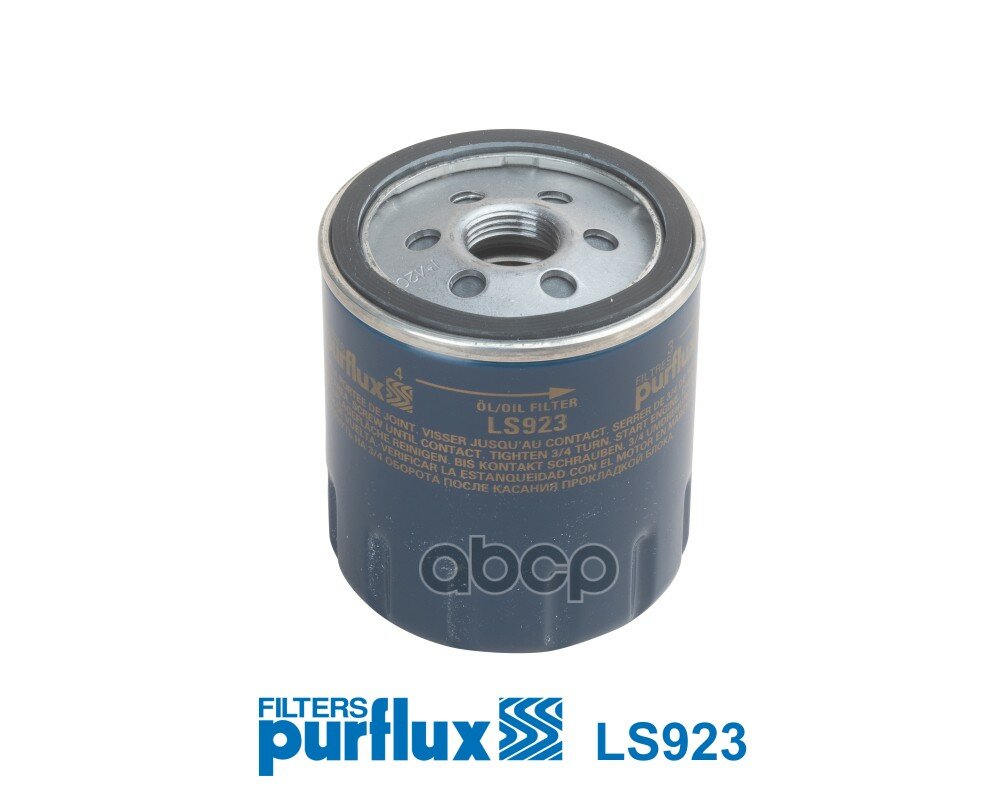 Фильтр масляный PURFLUX арт. LS923