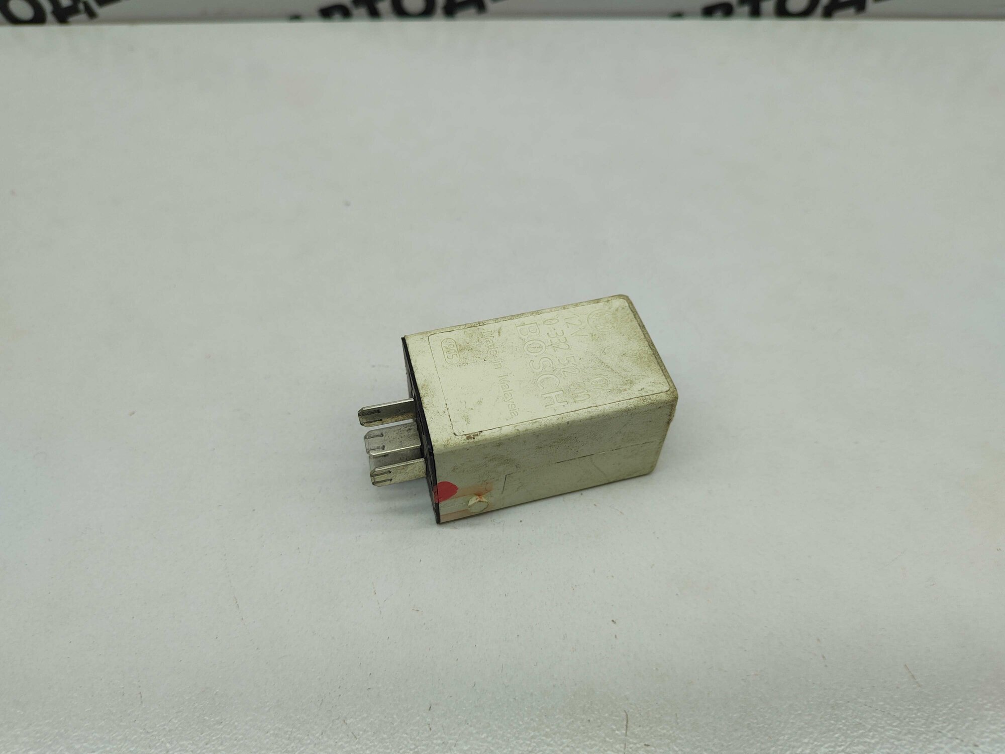 Реле BMW BOSCH 0332512010