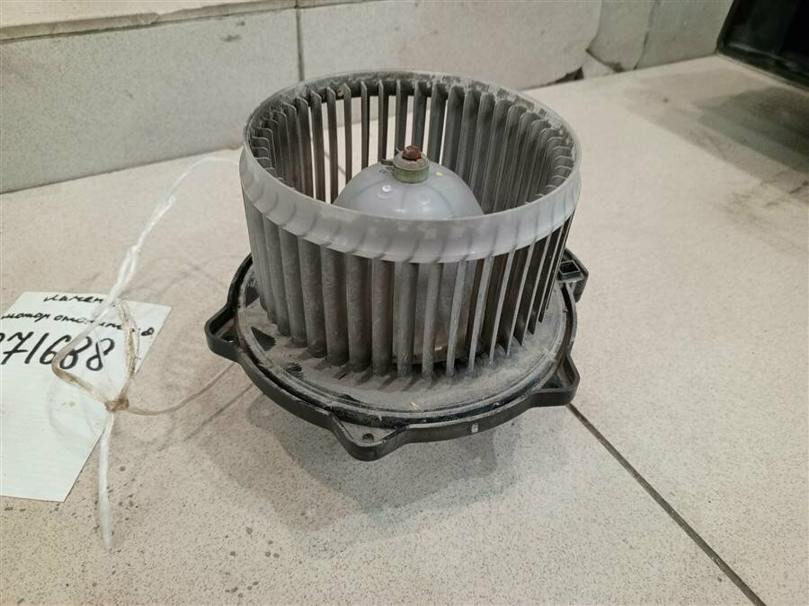 Моторчик печки от Chevrolet Lacetti J200 2003-2013