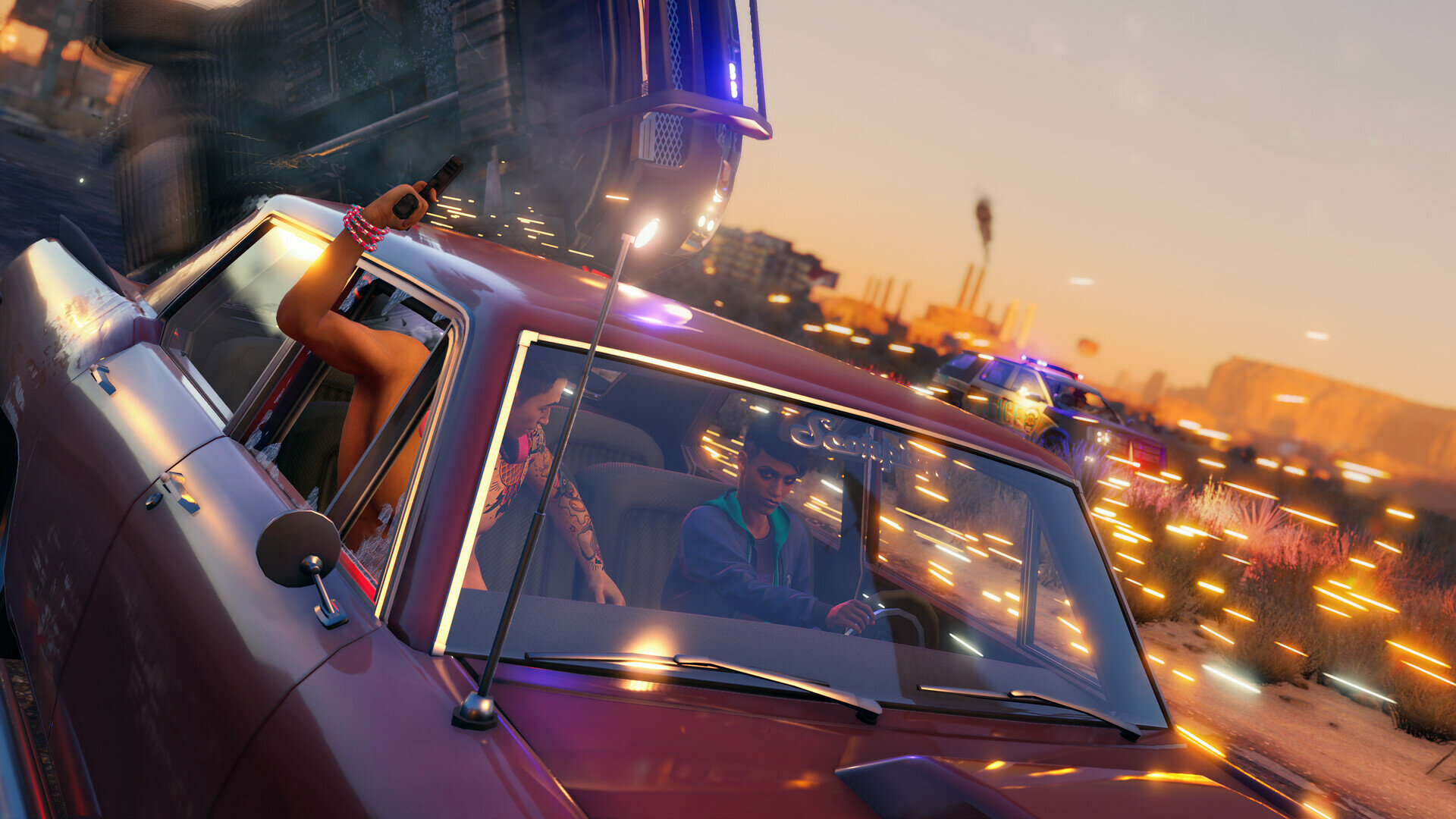 Игра Saints Row — фото 1