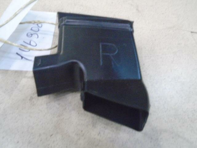 Воздуховод салона от Porsche Cayenne 2002-2010