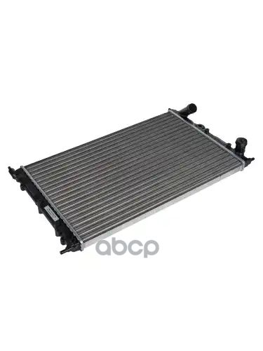 Радиатор системы охлаждения! без AC Renault R19 1.4i-1.8i 92> ZENTPARTS арт. Z20383
