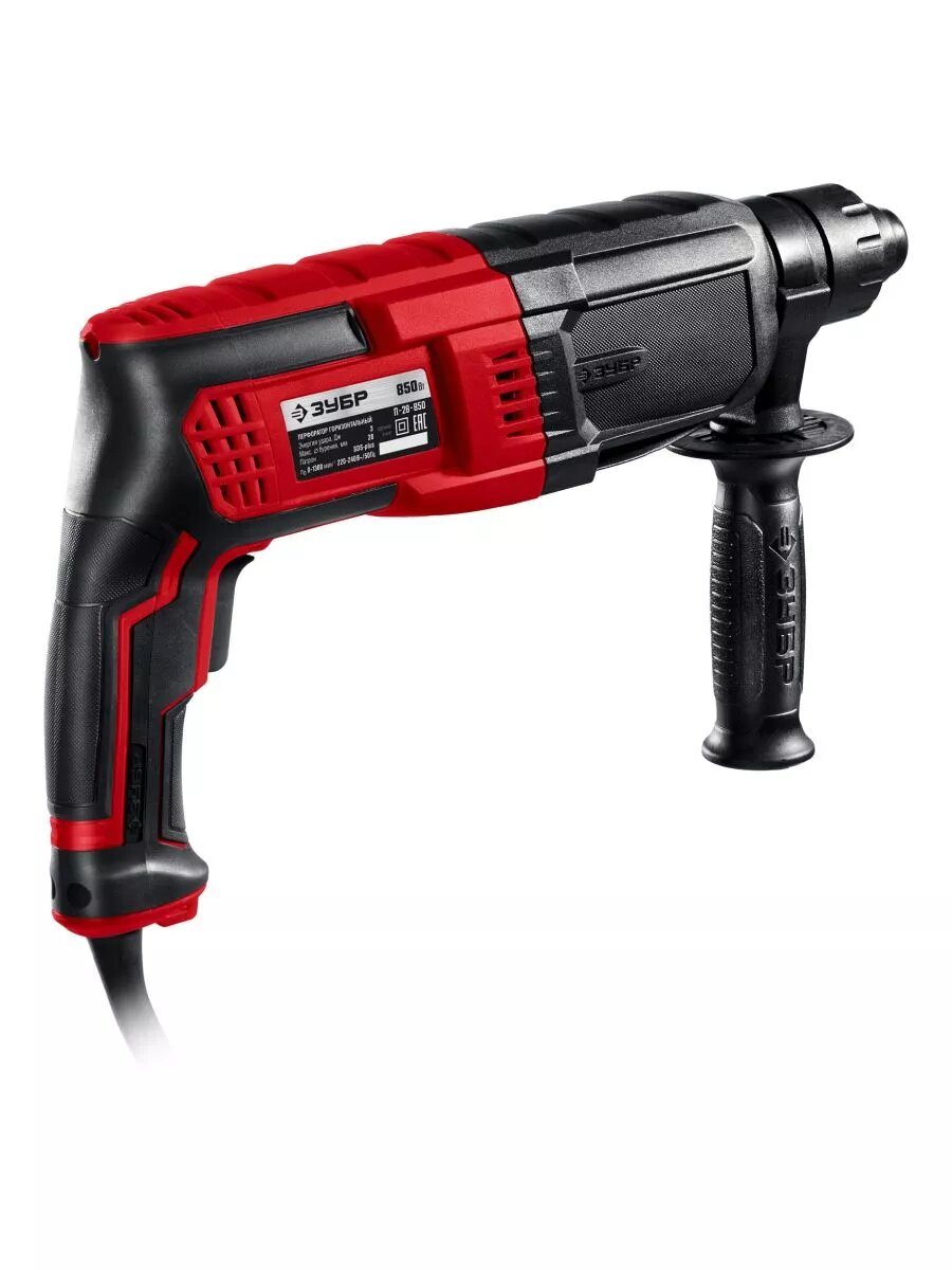 Перфоратор SDS Plus 0.85 кВт П-28-850