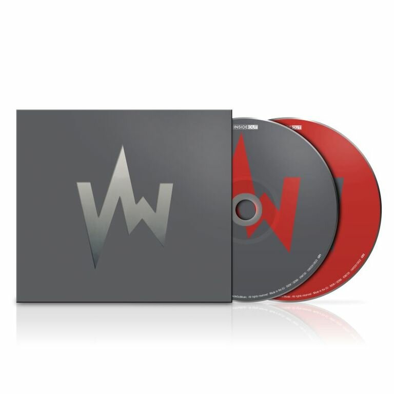 Фирменное издание Devin Townsend - PowerNerd 2-CD