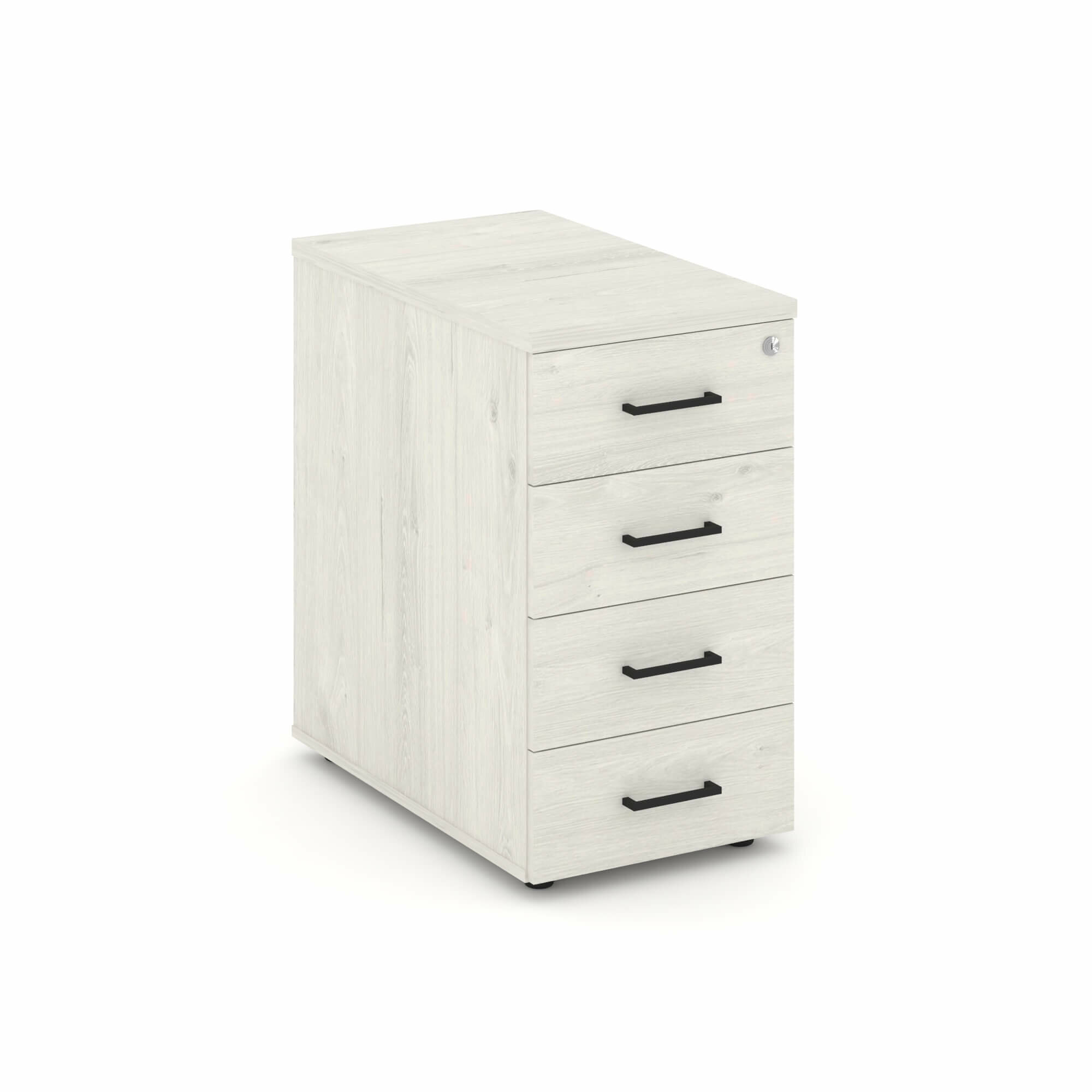 Тумба приставная Style Project Riva SN. TOP-002 Дуб Наварра 416*700*750