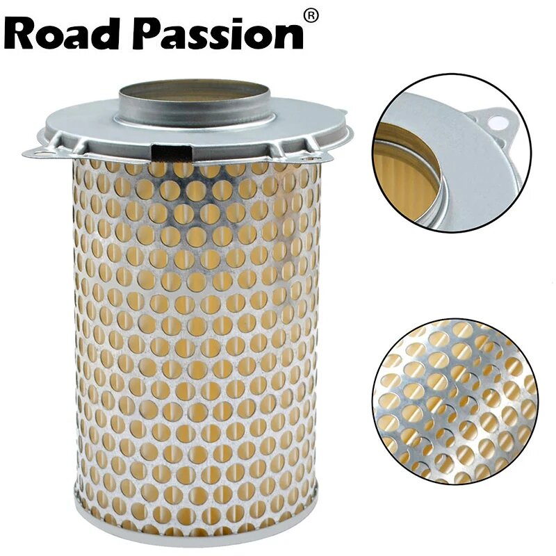 Воздушный фильтр для мотоцикла SUZUKI GS500 GS500E GS500F GSF250 Bandit GSF250 GSF400 GSX1200 Inazuma 13780-01D00 HFA3503 GSX400, 1 шт.