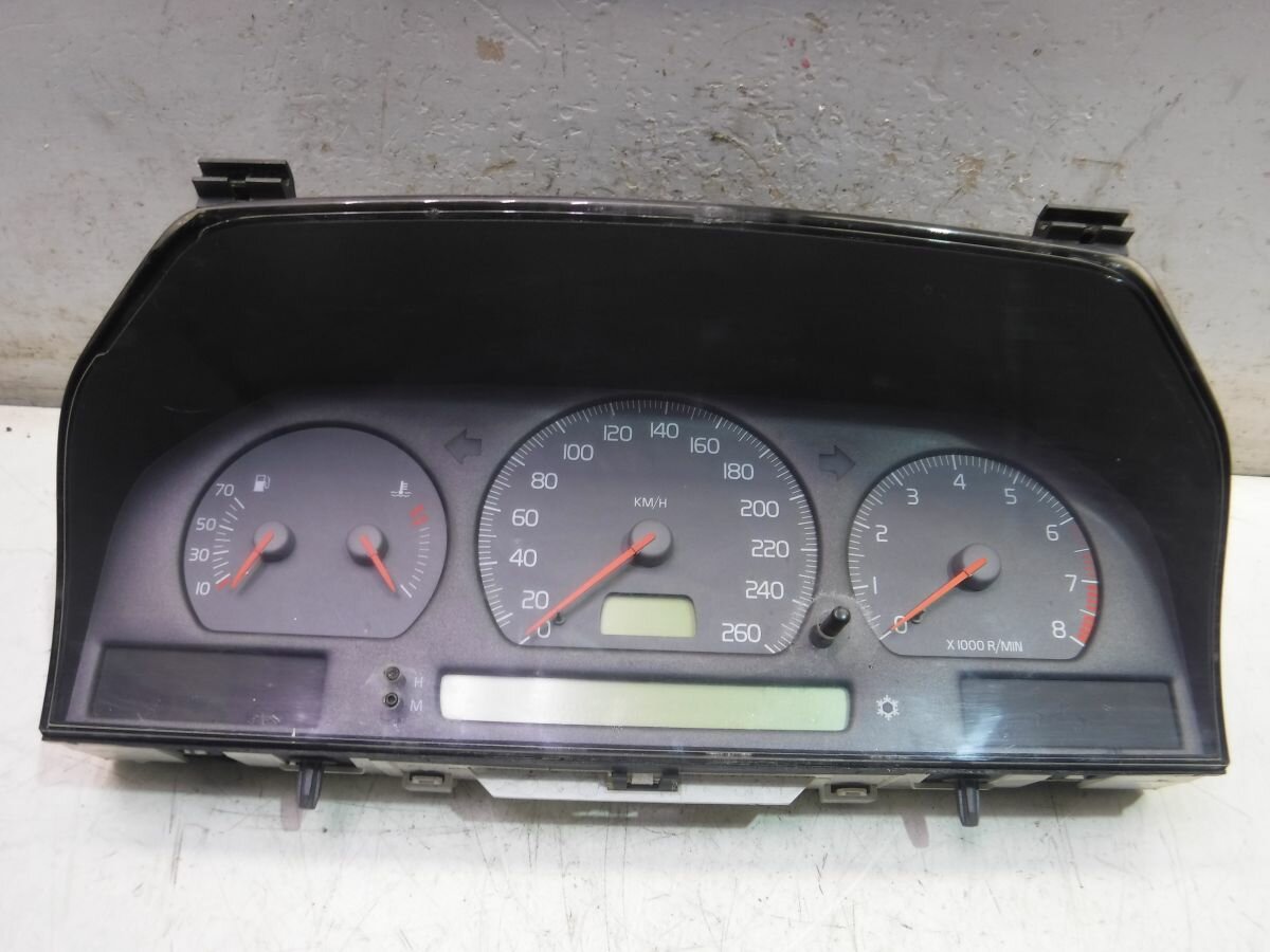 Панель приборов Volvo V70 I (1997—2000) 9148926