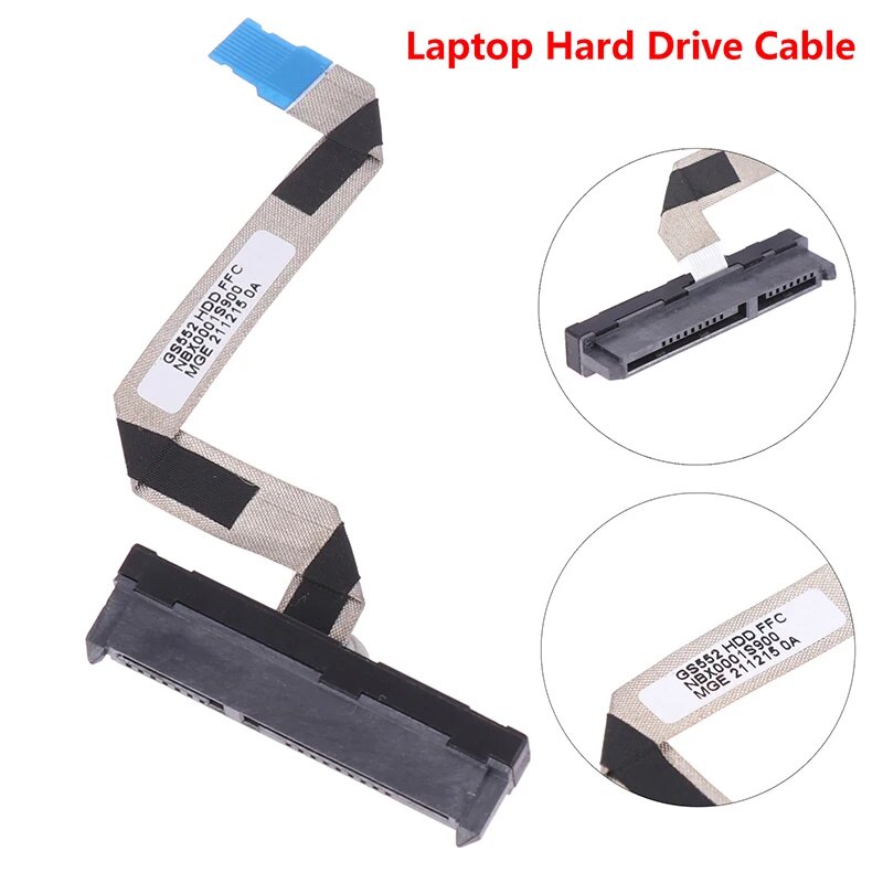 Гибкий кабель для HDD Lenovo IdeaPad черный CHENJ