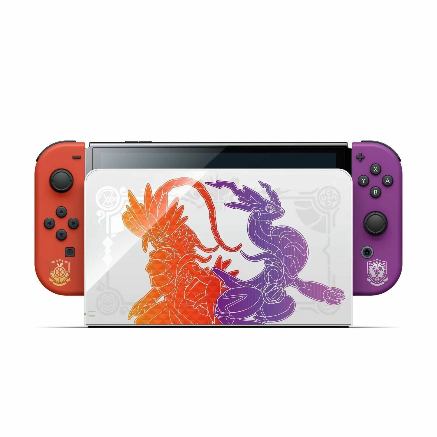 Геймпад Nintendo Joy-Con Два контроллера — фото 1