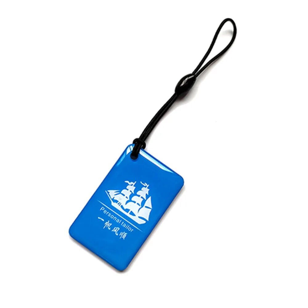 NFC RFID-карты yakjsp IC-W-T-D01 blue