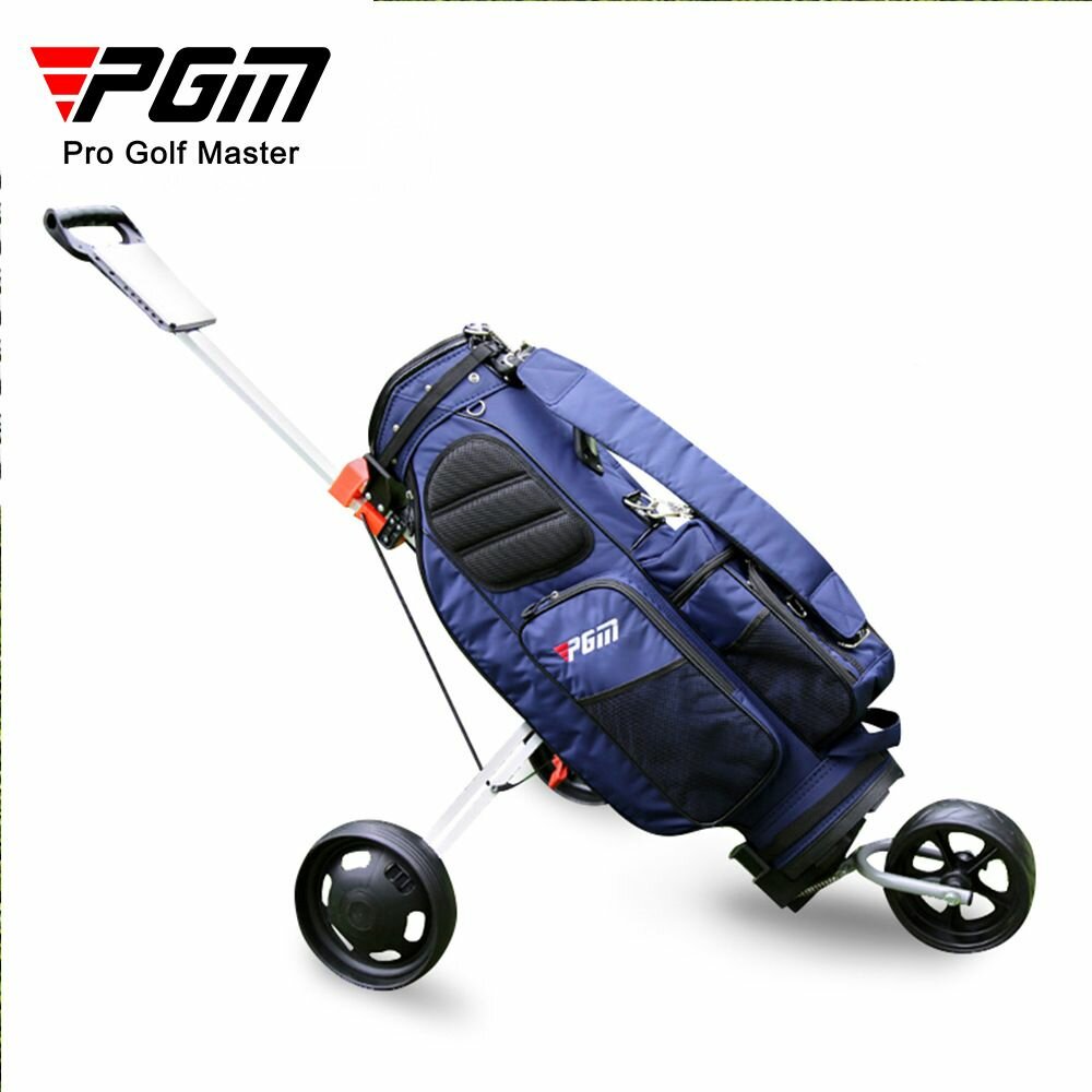Тележка для гольфа