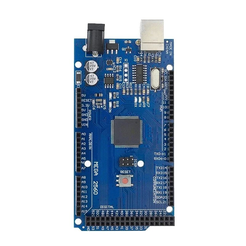 Arduino MEGA2560 плата MEGA2560 CH340