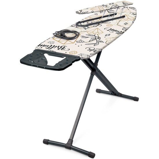 Гладильная доска Nika 10+ Н10+/10 "Ника бриллиант"